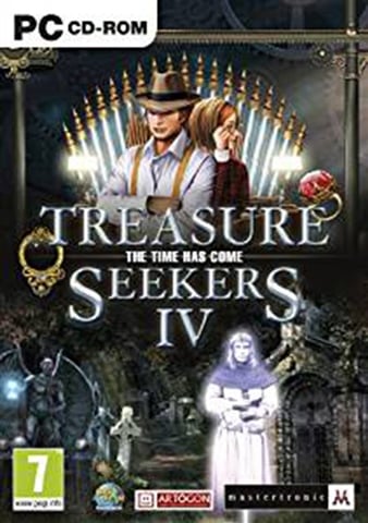 Treasure Seekers IV: The Time Has Come - CeX (UK): - Buy, Sell, Donate